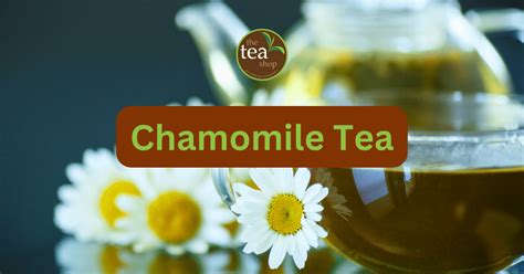 How To Make Chamomile Tea Get Best Tea Online At Best Prices From