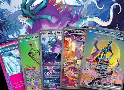 Sv05 Temporal Forces Pokemon Tcgplayer