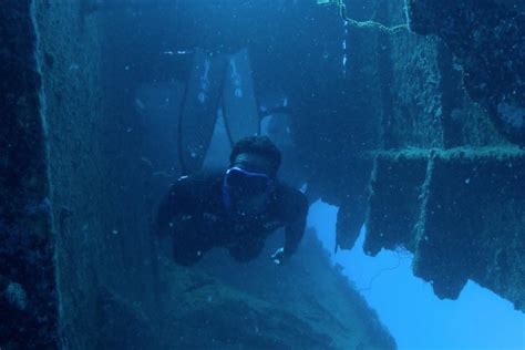 Catch A Clip Of The New Freediving Documentary On A Long Breath