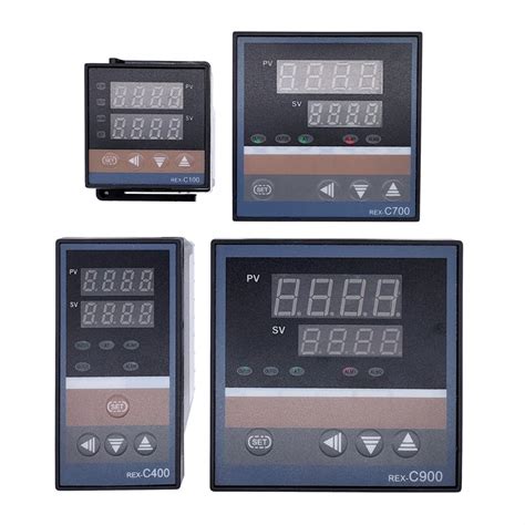 Rex C100 Pid Intelligent Temperature Controller Re Vicedeal