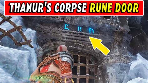 God Of War Rune Chest Outside Witchs House At Irene Rayburn Blog