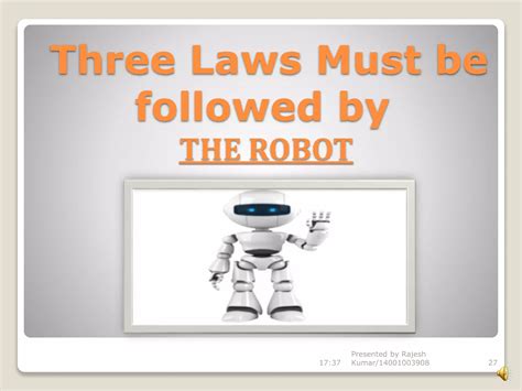 Embedded And Robotics System Ppt