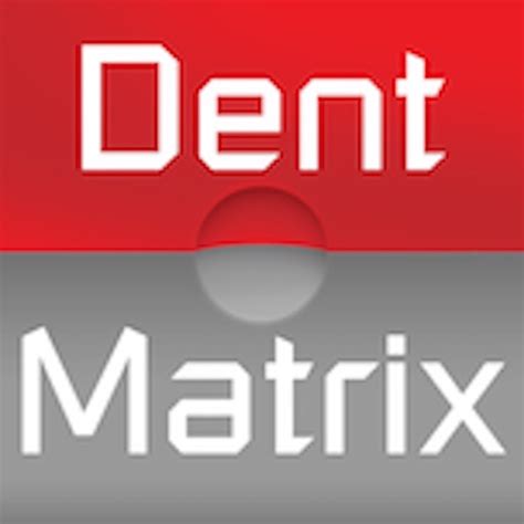Dent Matrix By Regal Pdr Solutions