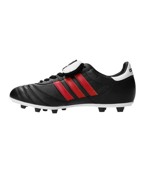 Adidas Copa Mundial Fg Rojo Rayas Negro Ofertas Botas De Futbol