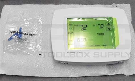 New Alerton Vld 362w Thermostat Controller Visual Logic Display Plc