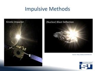 Asteroid Deflection Methods For Mining Purposes Pptx