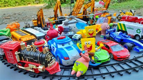 Spongebob Squarepants Asmr Looking Spongebob Clay Patrick Squidward Tentacles Part 5 Youtube