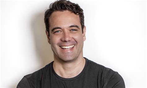 Daniel Strauss Shares Thoughts On Importance Of Finding Balance In Life