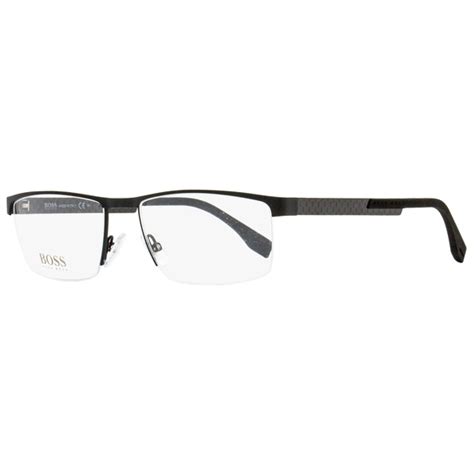 Hugo Boss Accessories Hugo Boss Carbon Fiber Eyeglasses B734 Kcq