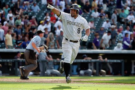Michael Mckenry By Doug Pensinger