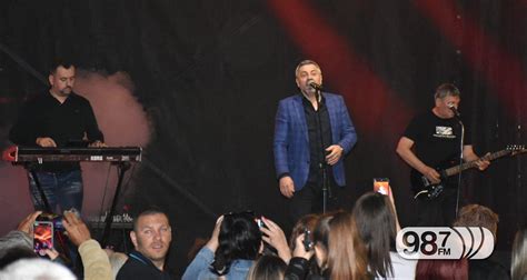 ЈОВАН ПЕРИШИЋ ОТВОРИО МАЈСКЕ СВЕЧАНОСТИ ДО НЕДЕЉЕ БОГАТ ПРОГРАМ У ПРИГРЕВИЦИ Radio Dunav