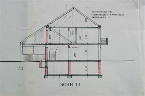 Baupläne Verstehen Grundrisse Schnitte Und Ansichten