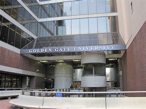 Golden Gate University Wikiwand