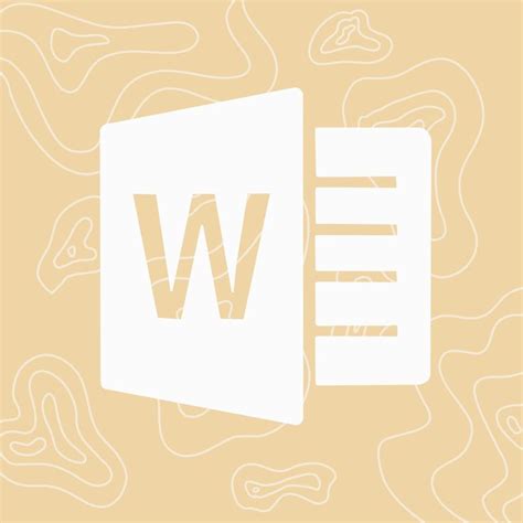 Word Icon