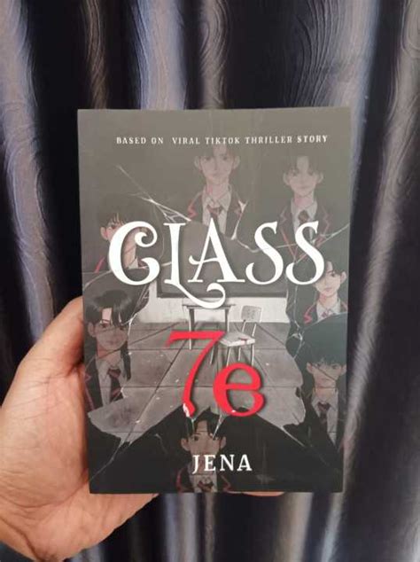 Novel Class 7e By Jena Kertas Kuning Bookpaper Lazada Indonesia