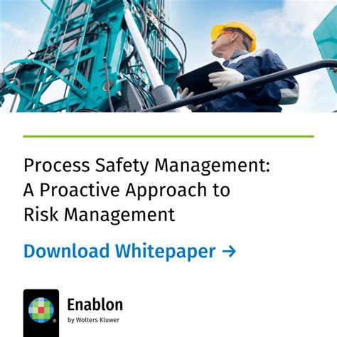 Processsafetymanagement Psm Processsafety Enablon