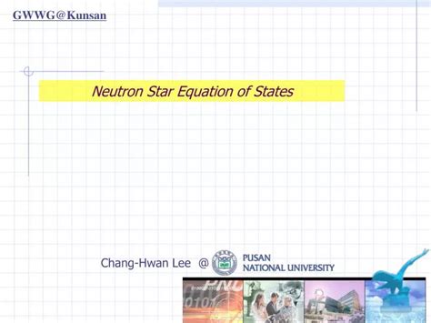 Ppt Neutron Star Equation Of States Powerpoint Presentation Free