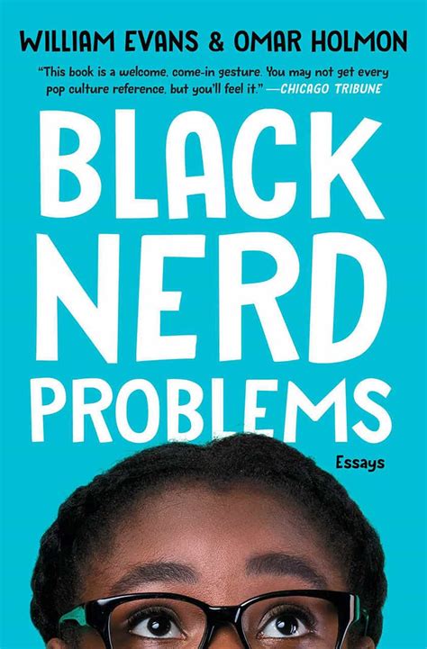 Black Nerd Problems Button Poetry