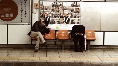 What To Do When Youve Missed The Last Train Jobs In Japan