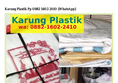 Karung Plastik Pppdf Docdroid