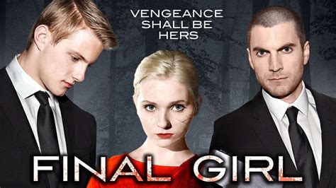 Watch Final Girl 2015 Full Movie Free On Plex Plex