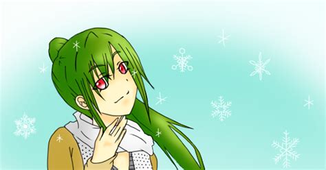 オリジナル ゆきゆき やみちゃんのイラスト Pixiv