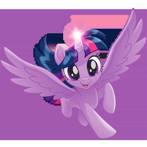 Image Mlp The Movie Twilight Sparkle Official Artworkpng My Little