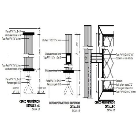 Construction Detail Cad Drawing Artofit