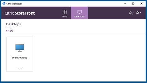 Citrix Hosted Desktop Amazing Support