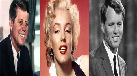 John F Kennedy Robert F Kennedy And Marilyn Monroe Sex Tape To Be