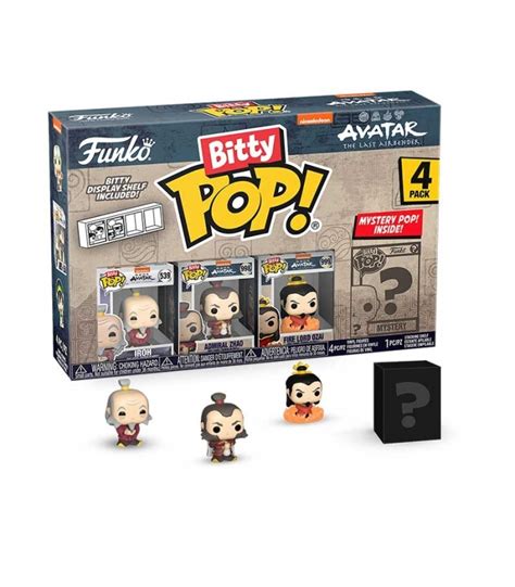 Funko Bitty Pop