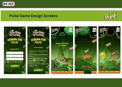 Pulse Candys Screamforpulse Contest Scream Loudly For Sweet Prizes