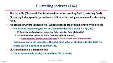 Indexing Structures In Database Management Systempdf