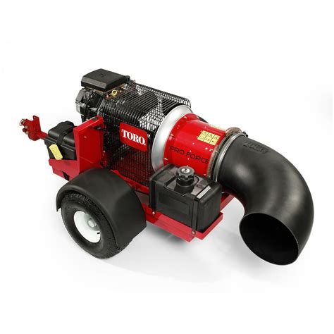 Toro Pro Force® Debris Blower With Wireless Remote Semco Equipment Sales