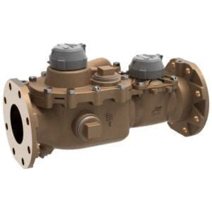 Badger Meters Recordall® Disc Series Meters Turbo Series Meters
