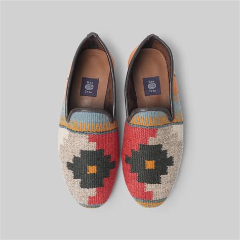 Mens Kilim Loafers Res Ipsa Eu