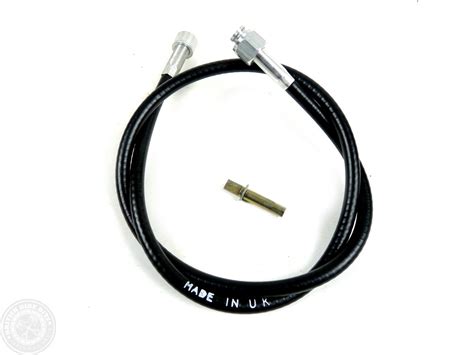 52091 18 Rev Counter Cable 28 Norton Dominator 88 99 650ss Bbb