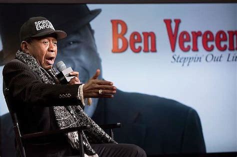 Broadway Star Ben Vereen Accused Of Sexual Assault During 2015 Production Of ‘hair Complex