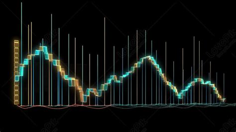 Uruguays Blockchain 3d Rendered Chart Illustrates Growth Of 10