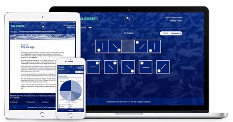 Path Cognitive Ability Assessment Talegent