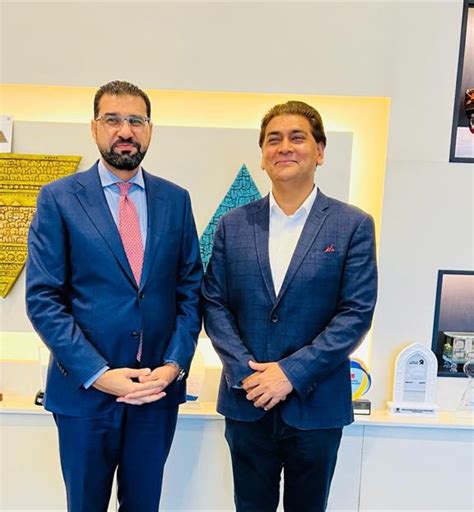 Sandeep Chiber On Linkedin Catch Up With Khaled Al Kayed It Was A