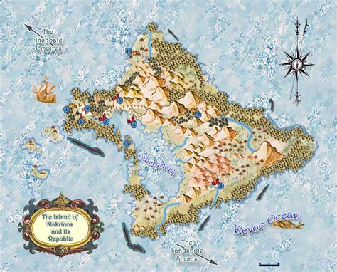 About Makrinos How I Run It