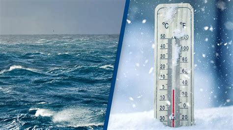 Scientists Explain Why Parts Of The Atlantic Ocean Are Cooling Down At