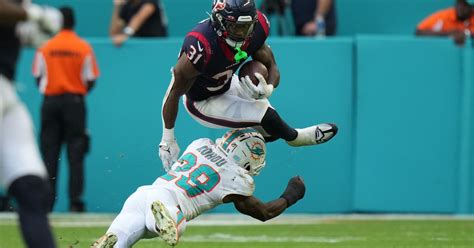 Houston Texans Offense Potential Pro Bowl Candidates Battle Red Blog
