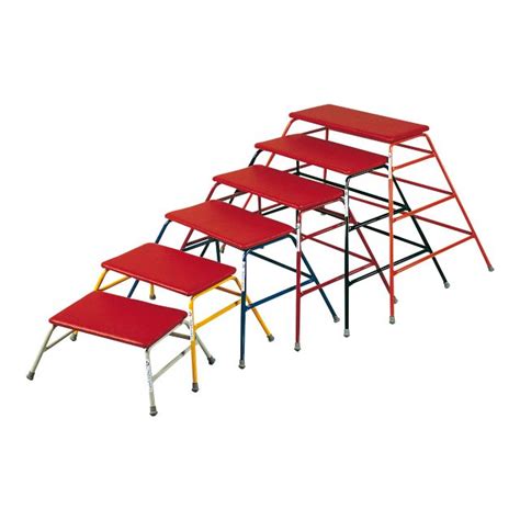 Gym Nesting Tables Pe Equipment Universal Services