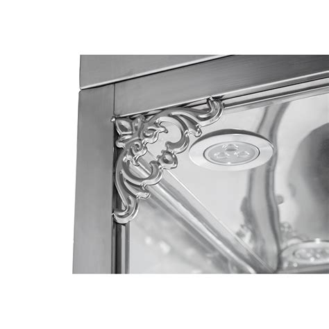 Supply Sealed Immersable Formalin Clear Glass Cadaver Specimen Display Case Wholesale Factory