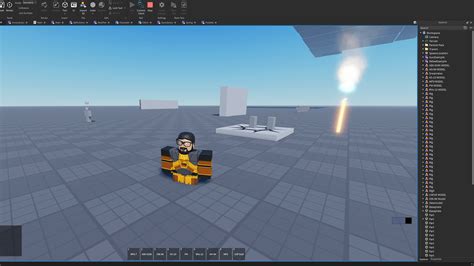 Bullet Simulation Client Or Server Scripting Support Developer Forum Roblox