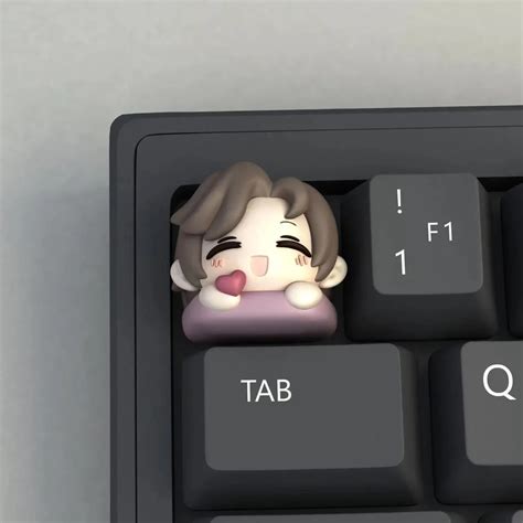 Artem Wing Unlock Your Passion Kawaiikeycaps