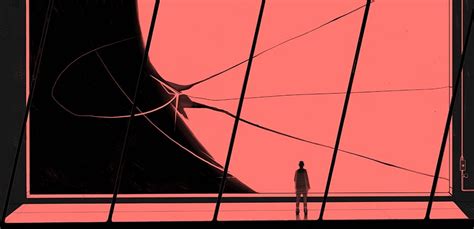 La Ilustración De Camilo Andrés Desnuda Sus Engranajes