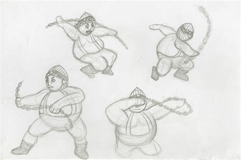 Otis Character Concepts For Spring